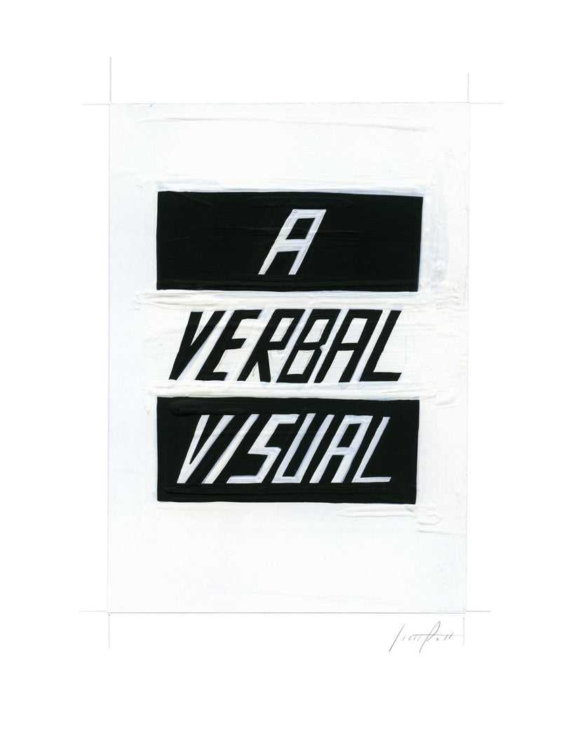 #258 VERBAL VISUAL – scottpatt